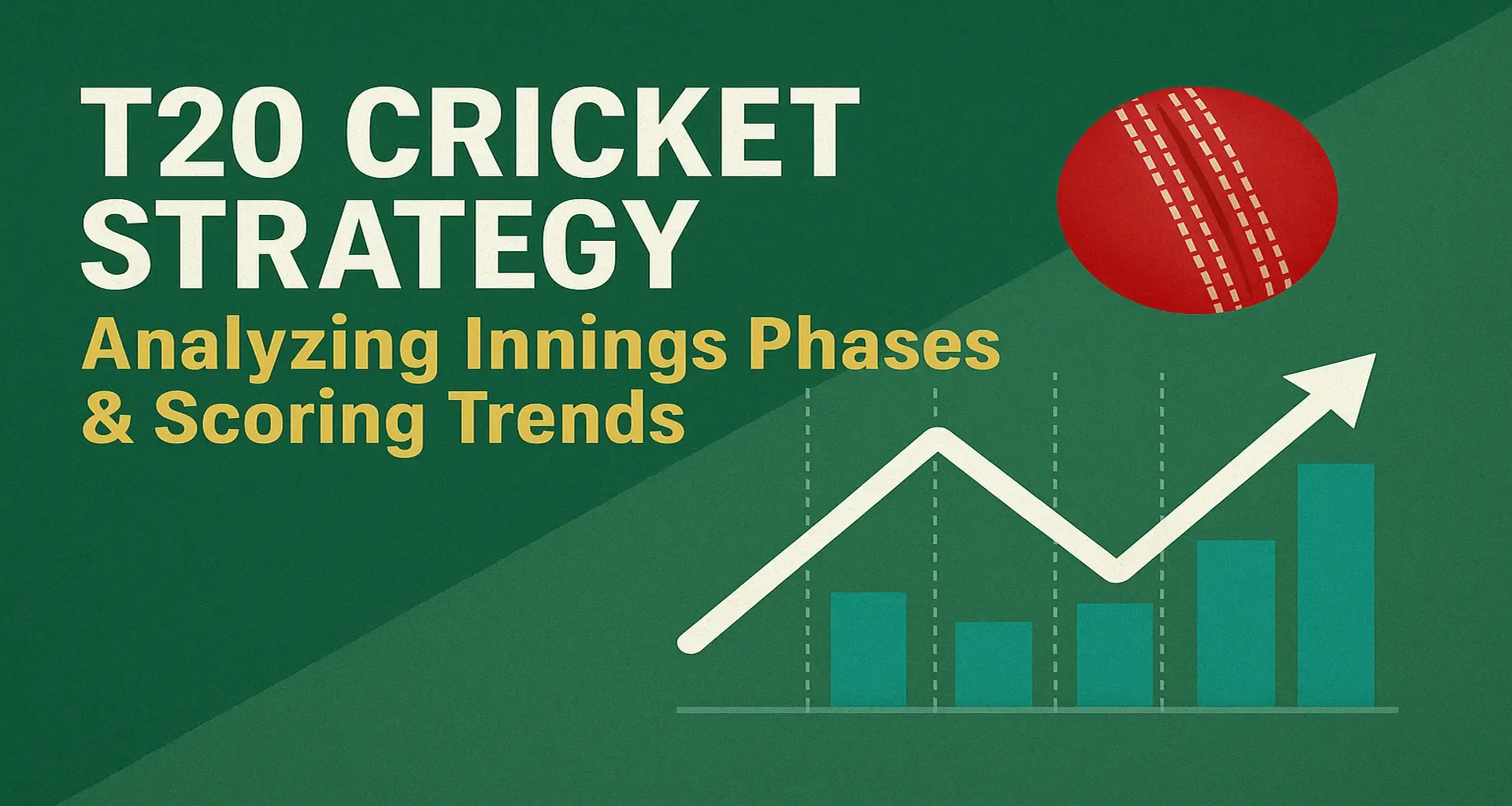 T20 Cricket Strategy: Analyzing Innings Phases & Scoring Trends | AI11