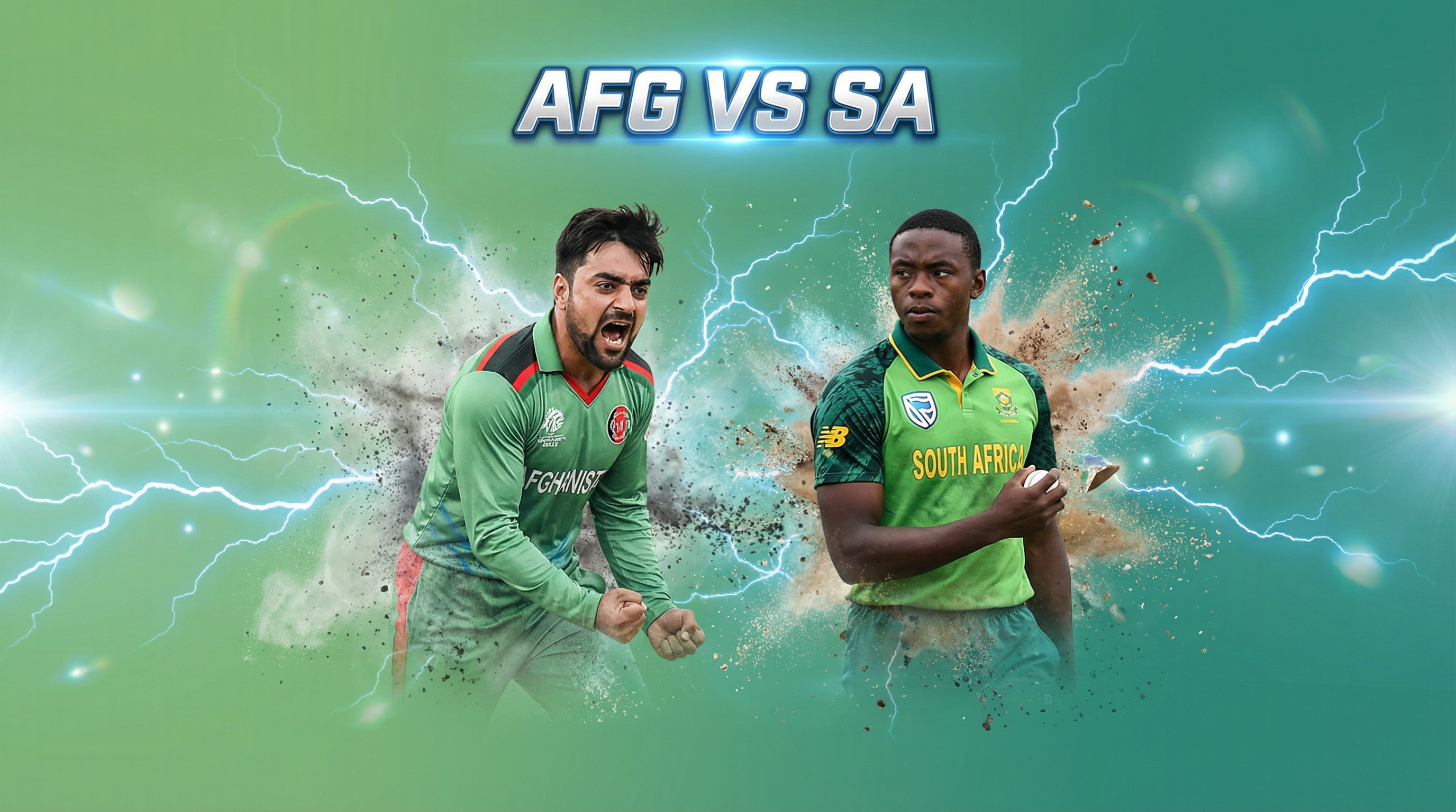 AFG vs SA Dream11 Prediction, Fantasy Team & Pitch Report | AI11