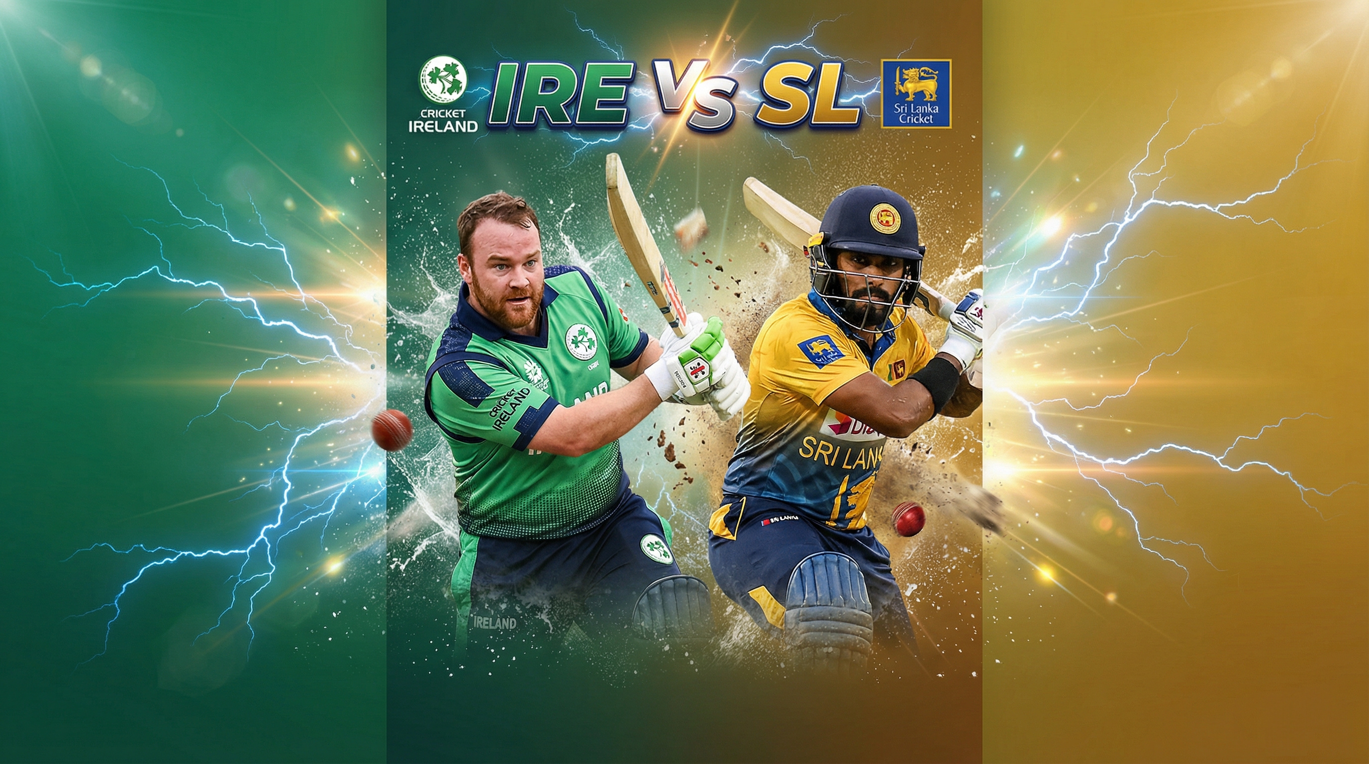 SL vs IRE Dream11 Prediction, T20 World Cup: Playing XI & Pitch | AI11