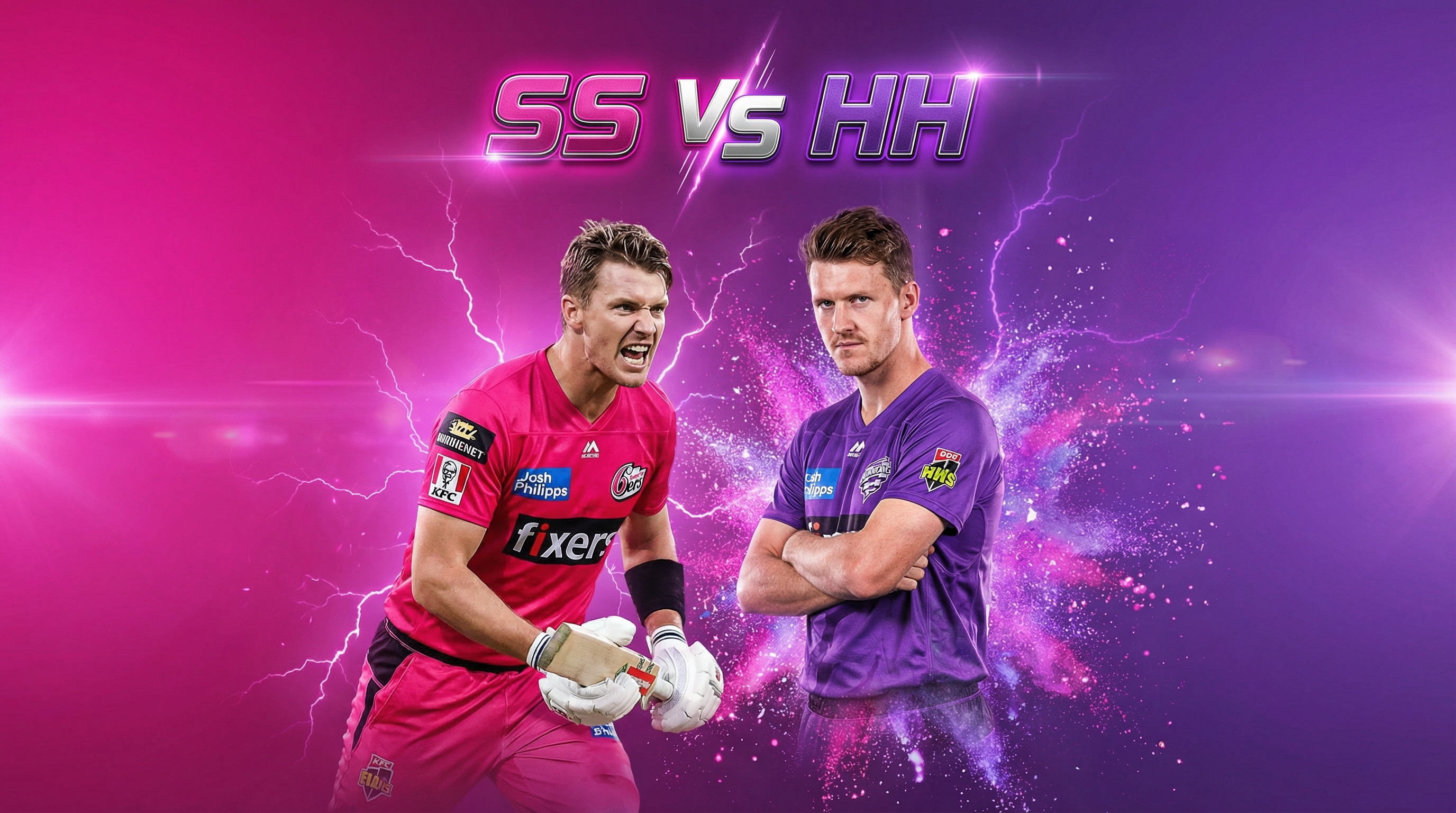 SS vs HUR Dream11 Prediction, Fantasy Winning Team & Pitch Report | AI11