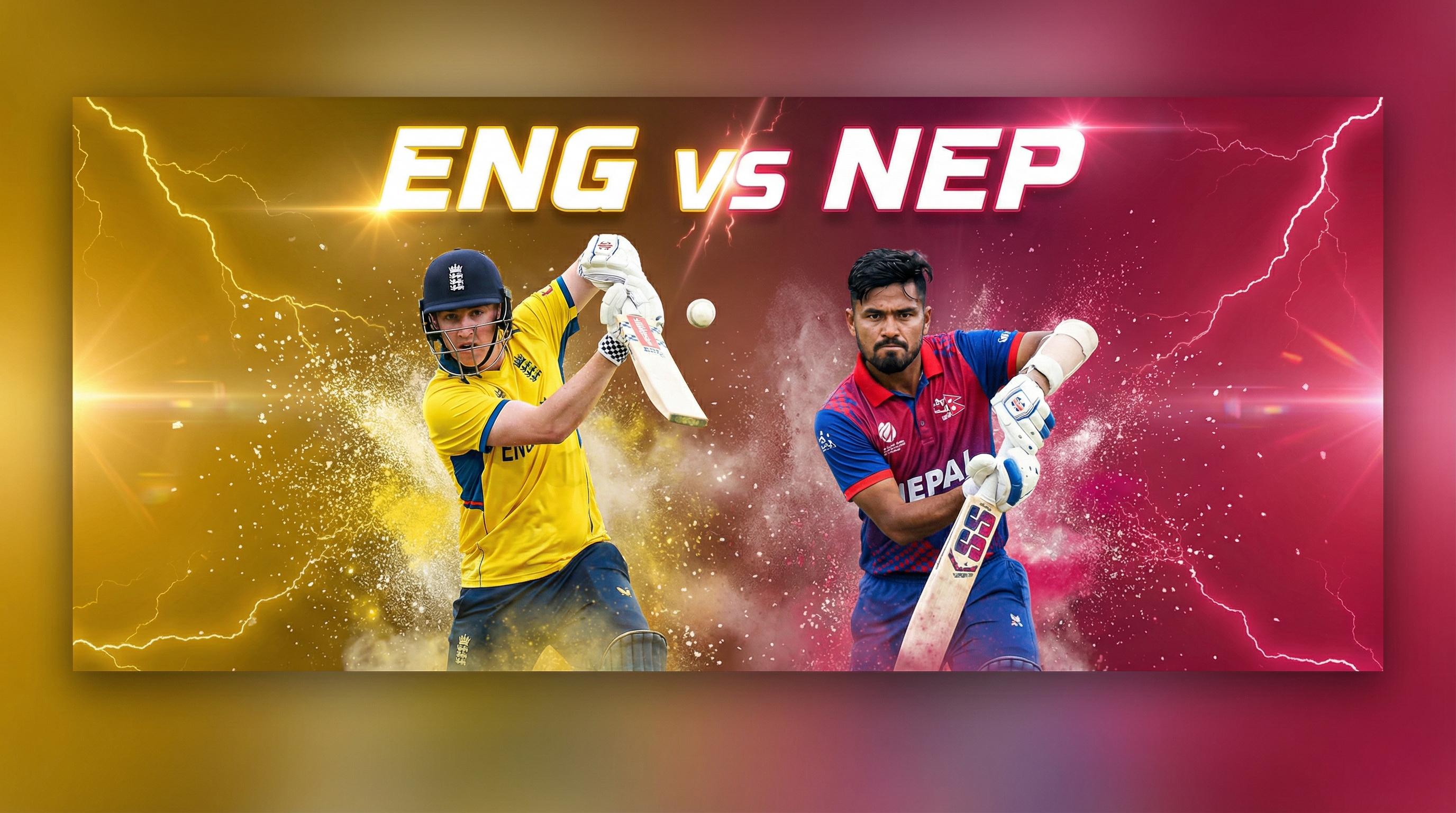 NEP vs ENG Dream11 Prediction, T20 World Cup: Playing XI & Pitch | AI11
