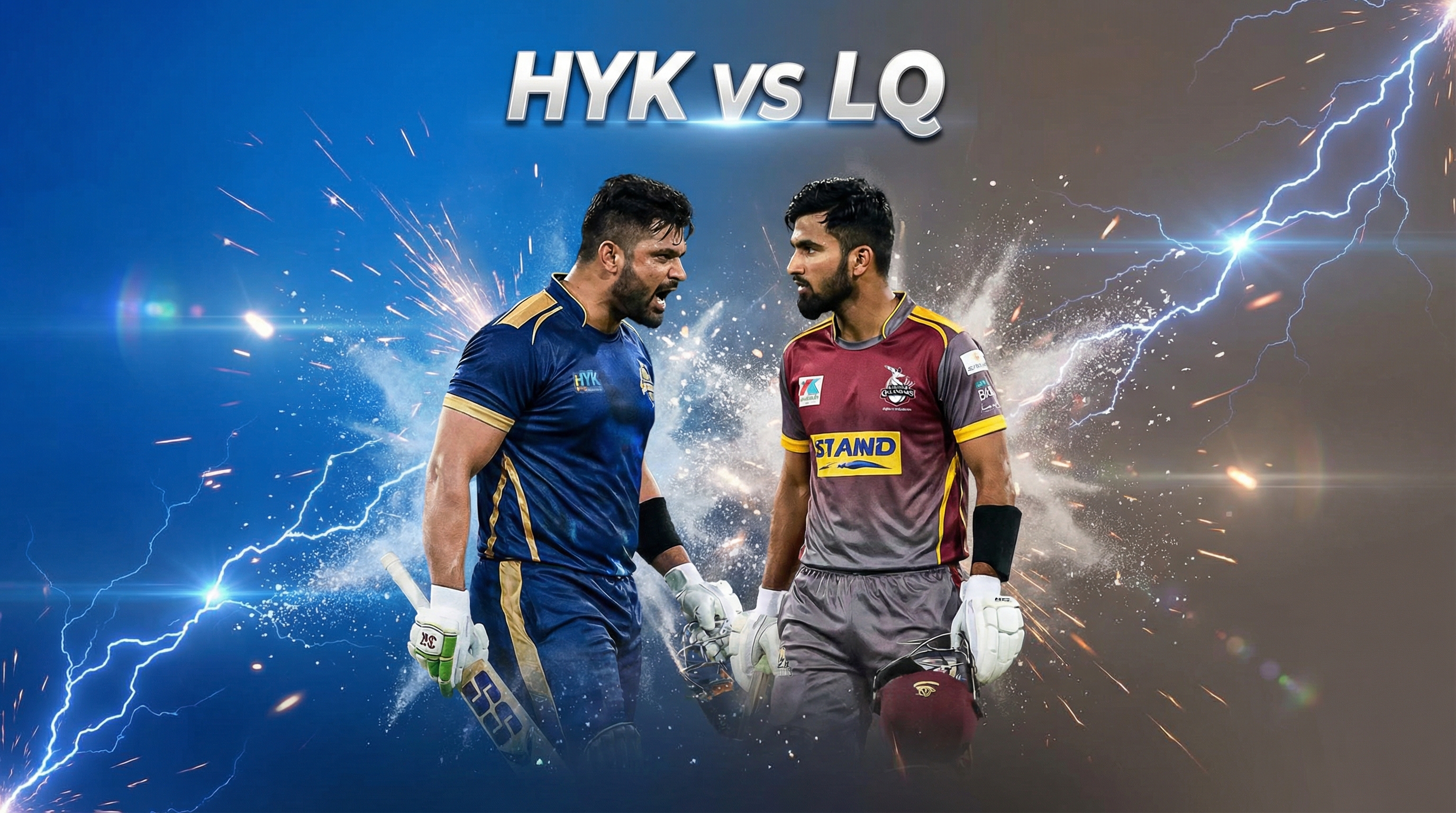 HYK vs LAH Dream11 Prediction, Playing XI, Pitch Report - PSL | AI11