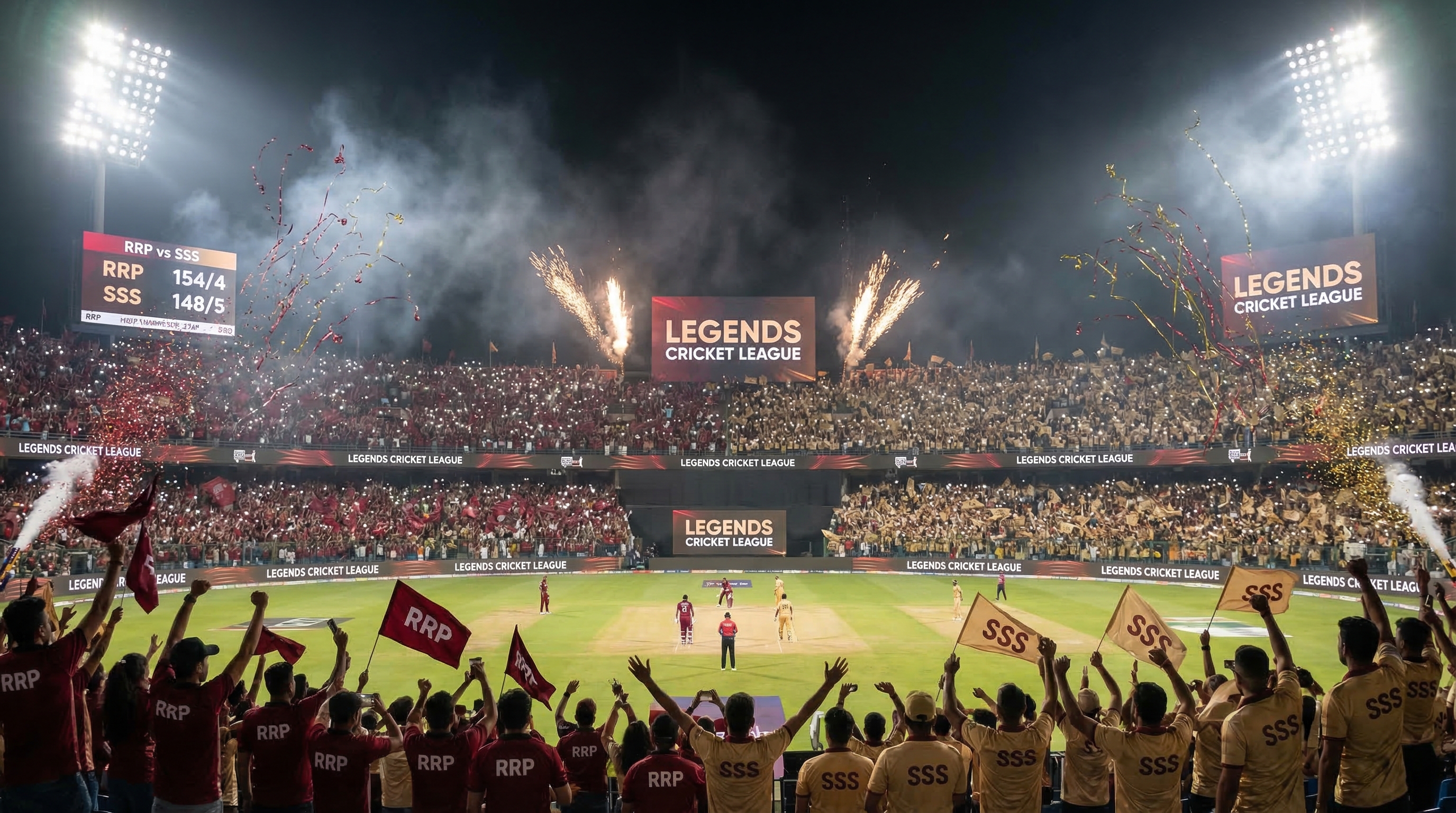 RRP vs SSS Dream11 Prediction, Playing XI & Pitch Report | AI11 Sports