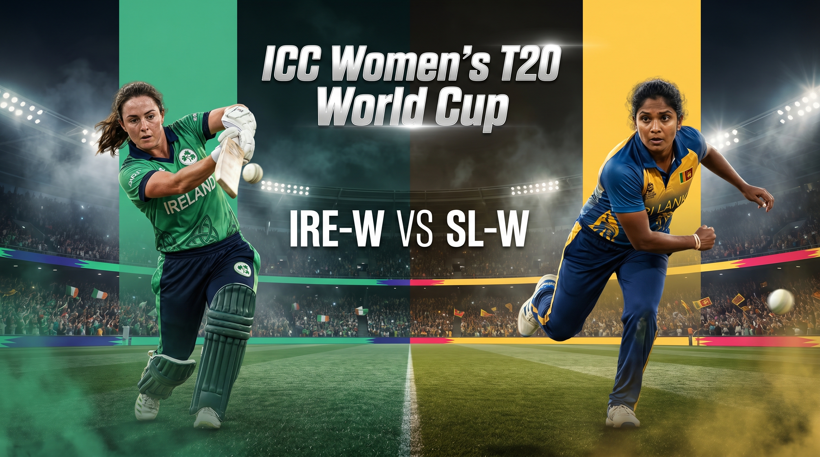 IRE vs SL Fantasy Prediction Today | T20 World Cup 2026 | AI11