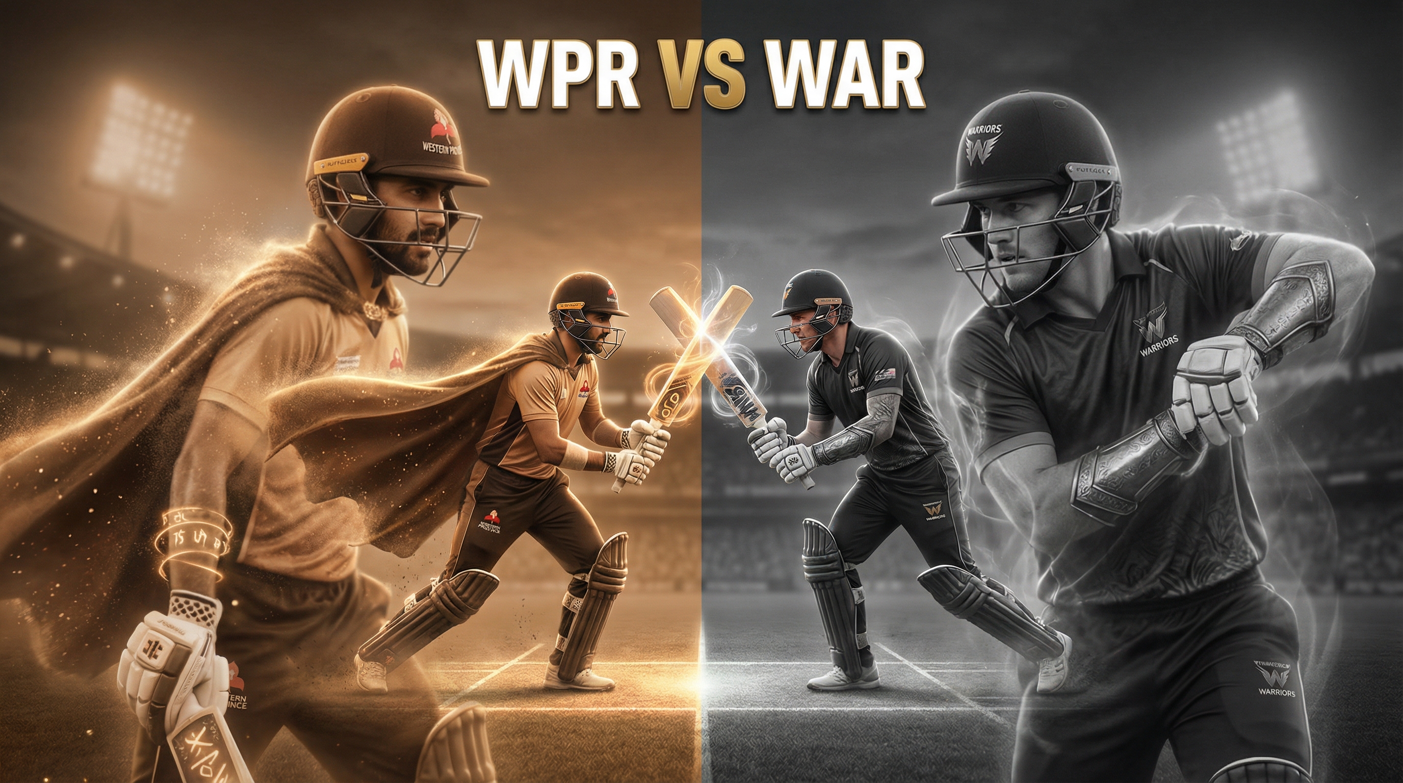 WEP vs WAR Dream11 Prediction, Fantasy Team & Pitch Report | AI11